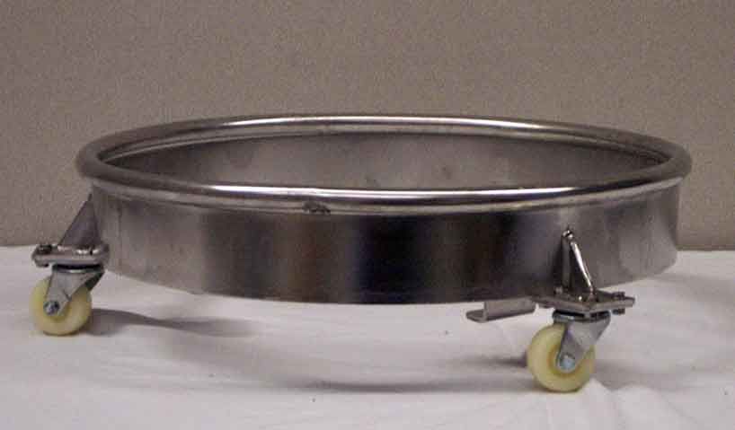 Roller Base | Discovery Sci